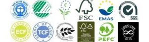 Sostenibilidad: sellos y certificaciones - Ecoindustria